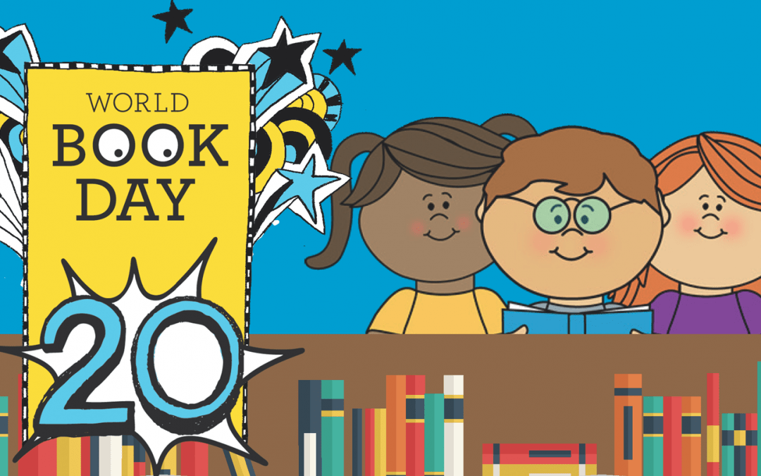 On this World Book Day - Our List of Must Read Books!