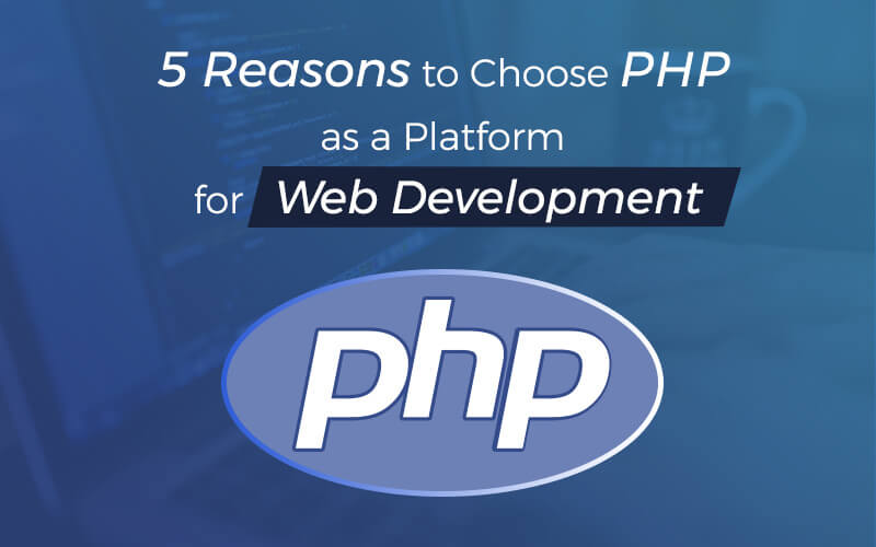 Use PHP Platform for Web Development | PHP Dev | Metizsoft