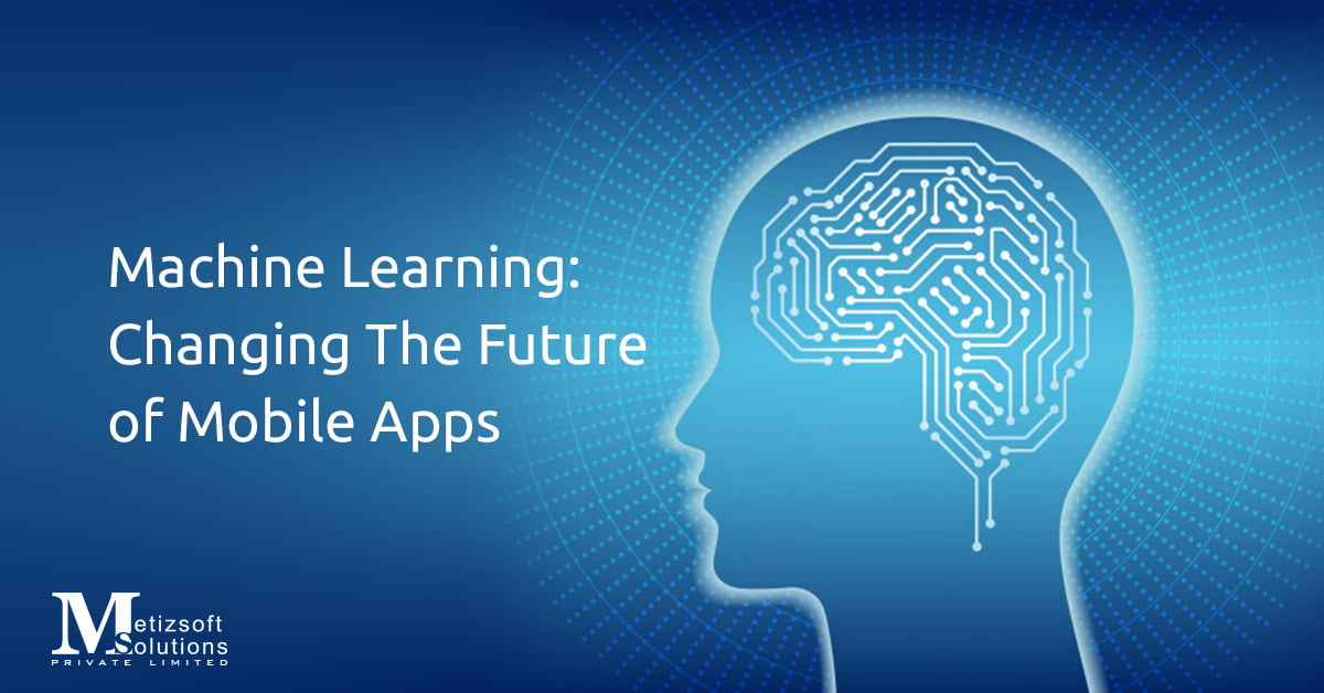 The Future of Mobile App Development : Macine Learning | Metizsoft