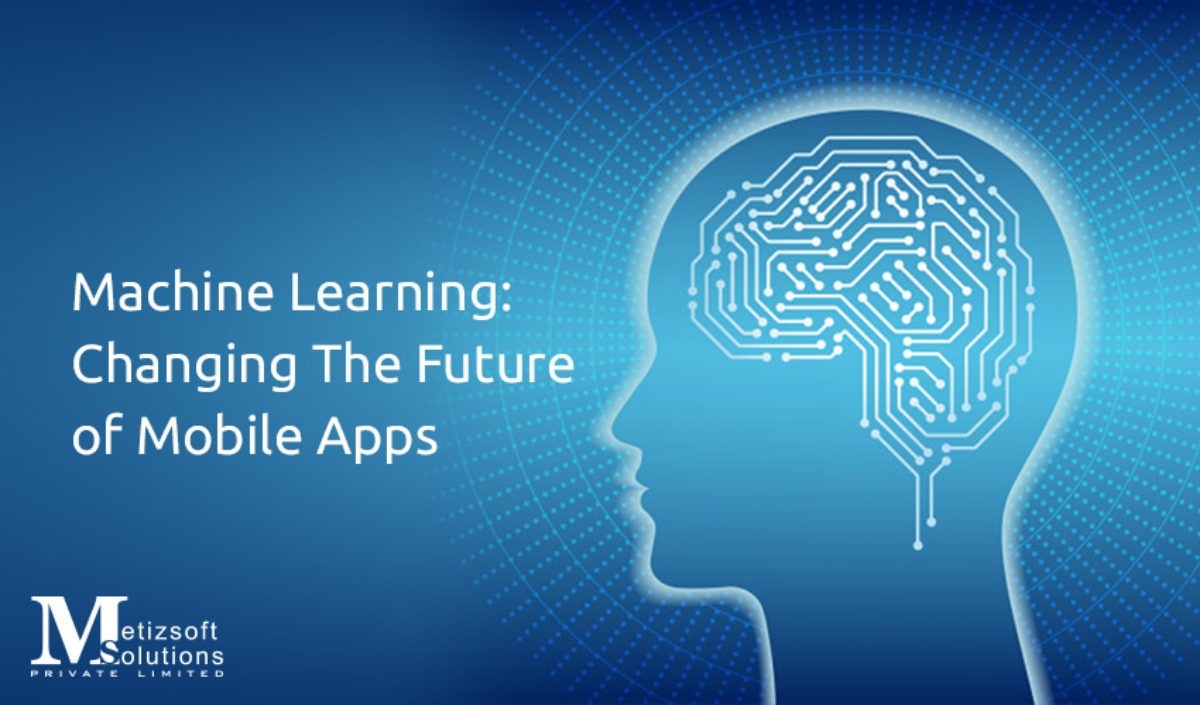 The Future of Mobile App Development : Macine Learning | Metizsoft