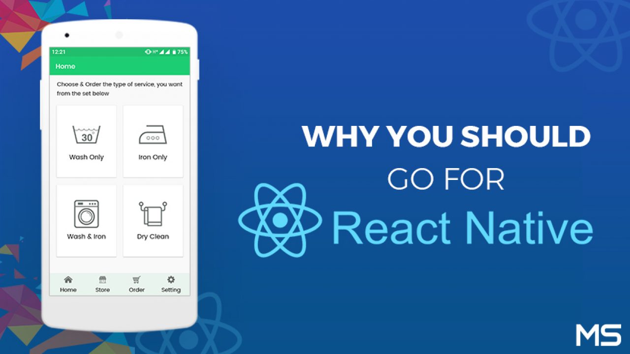 Why Use React Native for App Development? | Metizsoft