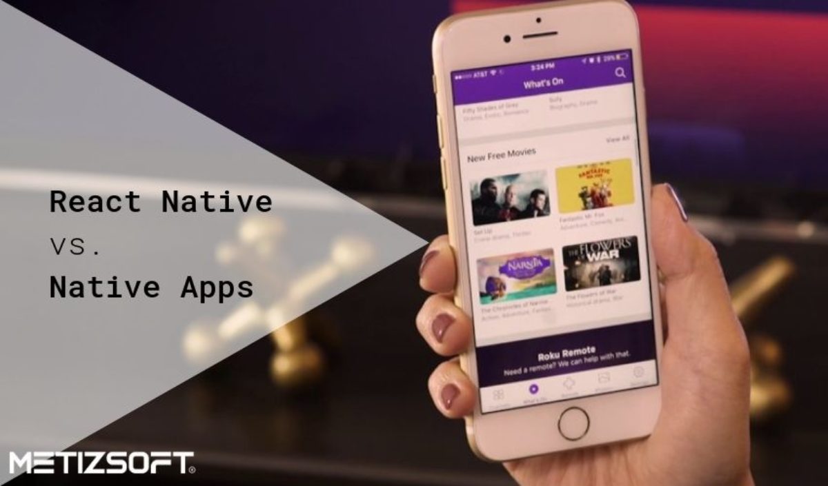 React Native Vs Native Apps - Top 5 Facts You Should Know!