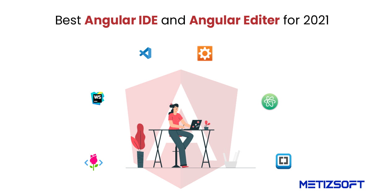 Best Angular IDE and Angular Editor for 2021