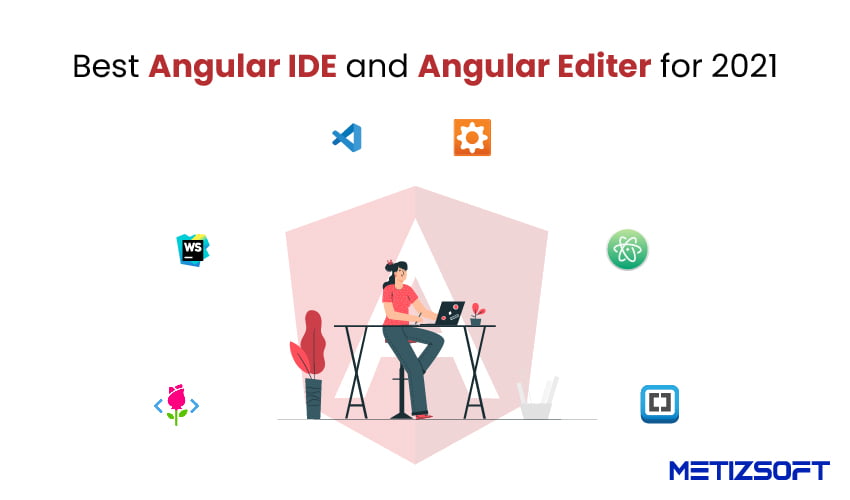 Best Angular IDE and Angular Editor for 2021