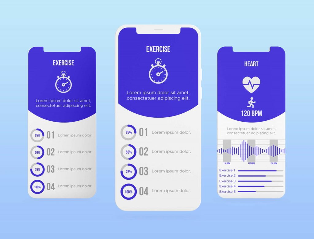 Digital Health Scale App | Weight Scale Mobile App | Case Study