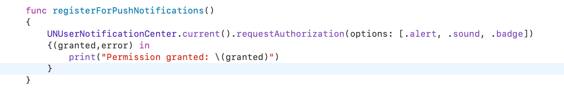 How To Testing Apple Push Notification on iOS Simulator? | Metizsoft