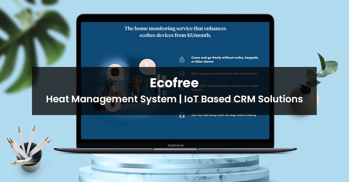 Heat Management System | IoT Based CRM Solutions | Metizsoft