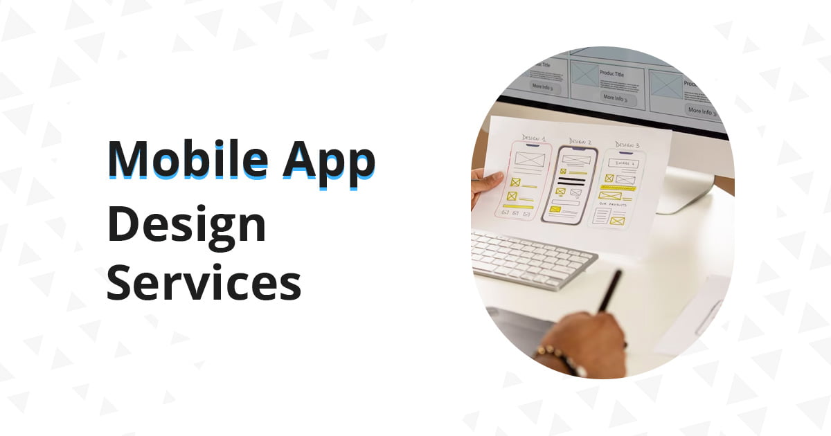 Mobile App Design Company | UI & UX | Metizsoft Solutions