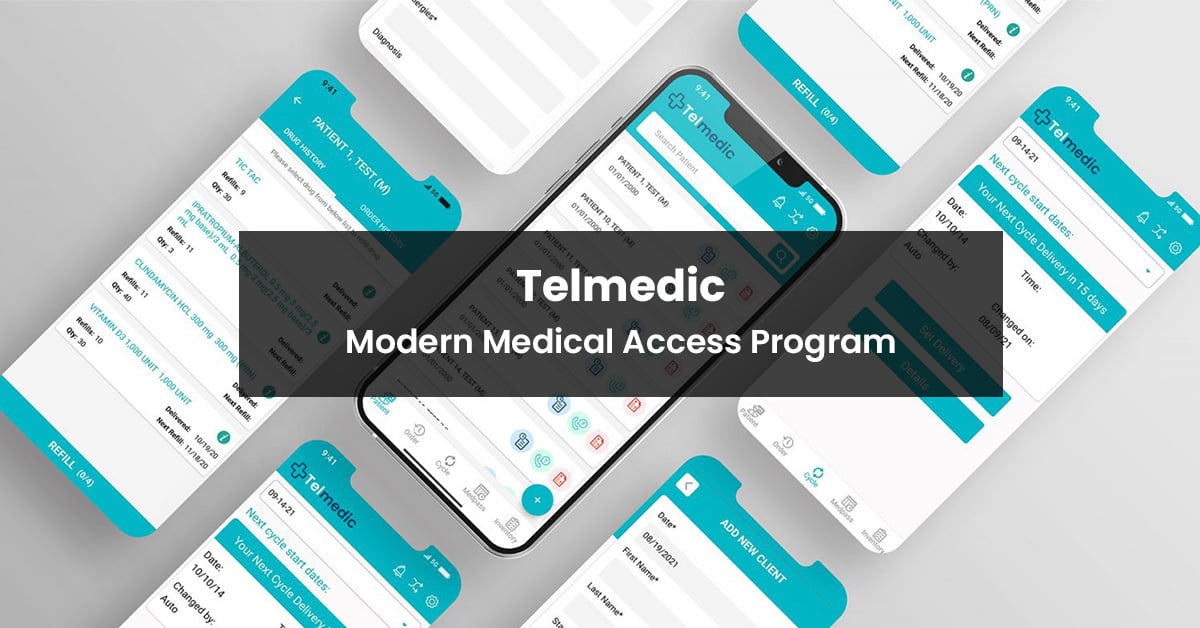 Modern Medical Access Program | Out Systems | Case Study