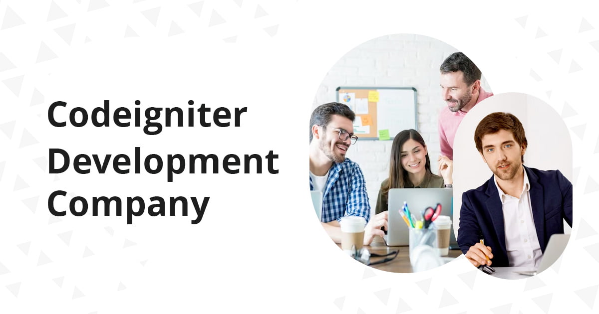 CodeIgniter Development Company | CodeIgniter Development Services