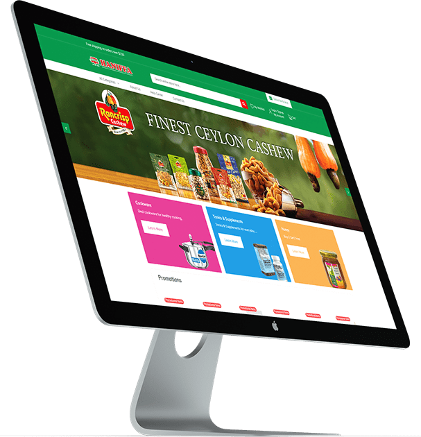 Haniffa Online: Indian groceries | Shopify Portfolio | Metizsoft