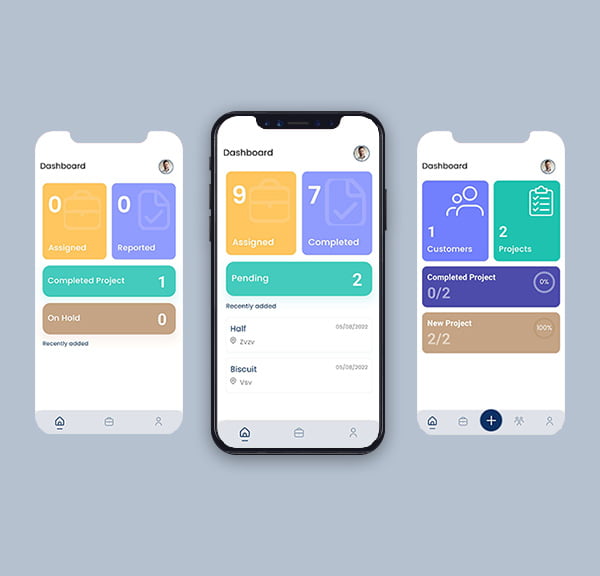 Data Collection Mobile App - Rayz Lighting | Metizsoft