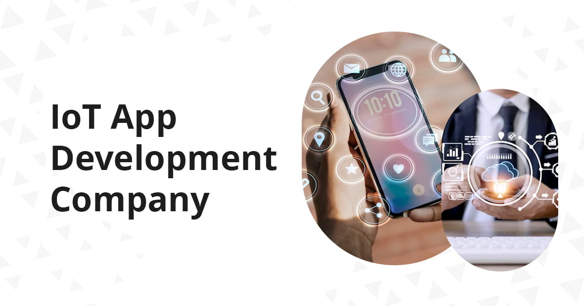 IoT App Development Company | IoT Mobile Apps | Metizsoft