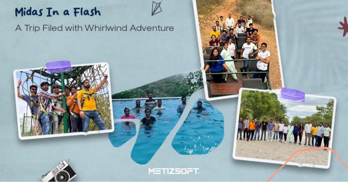 Metizsoft Team One Day Trip at The Midas Resort