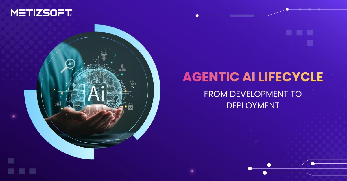 Agentic AI Lifecycle: From Development to Deployment